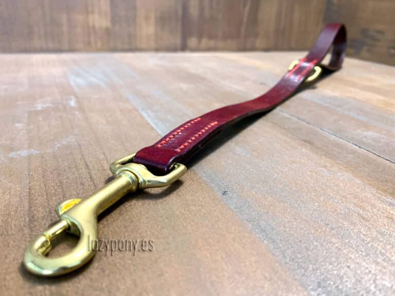 Short dog lead Lazypony